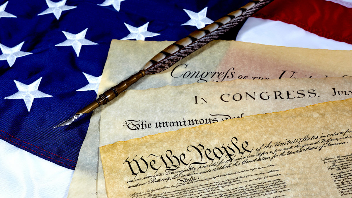 Petition · Constitution Sign - United States · Change.org