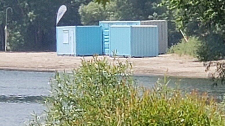 Petition · Remove shipping containers from Toronto's west end beaches ...