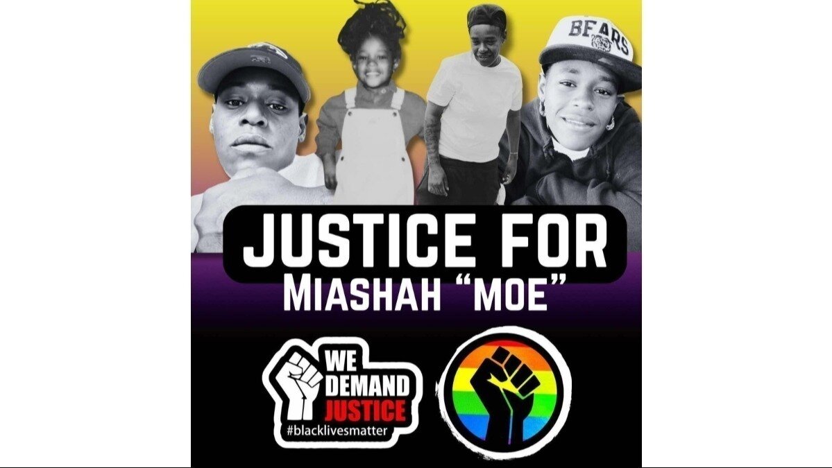 Petition · Say Her Name: Justice for Miashah Moses Starts With an ...