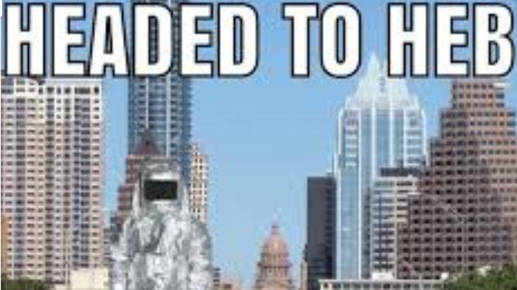 Petition · HEB for President! - United States · Change.org