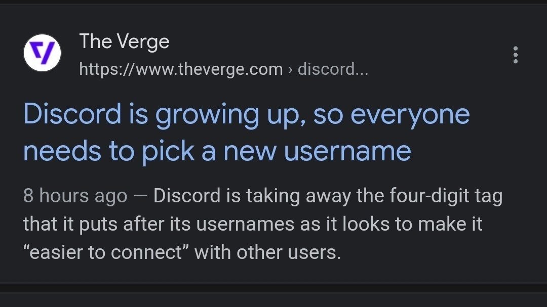 Petition · Stop Discord from changing the number tags to exclusive ...