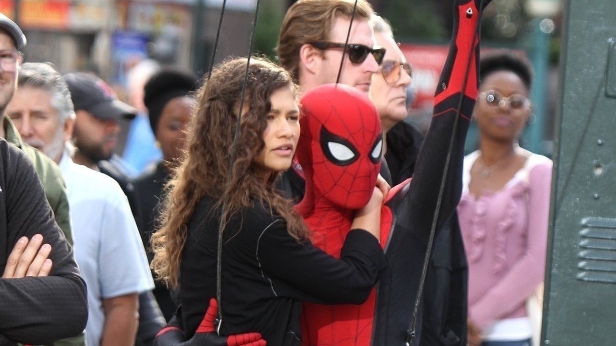 Pétition · SAVE SPIDER-MAN - France · Change.org