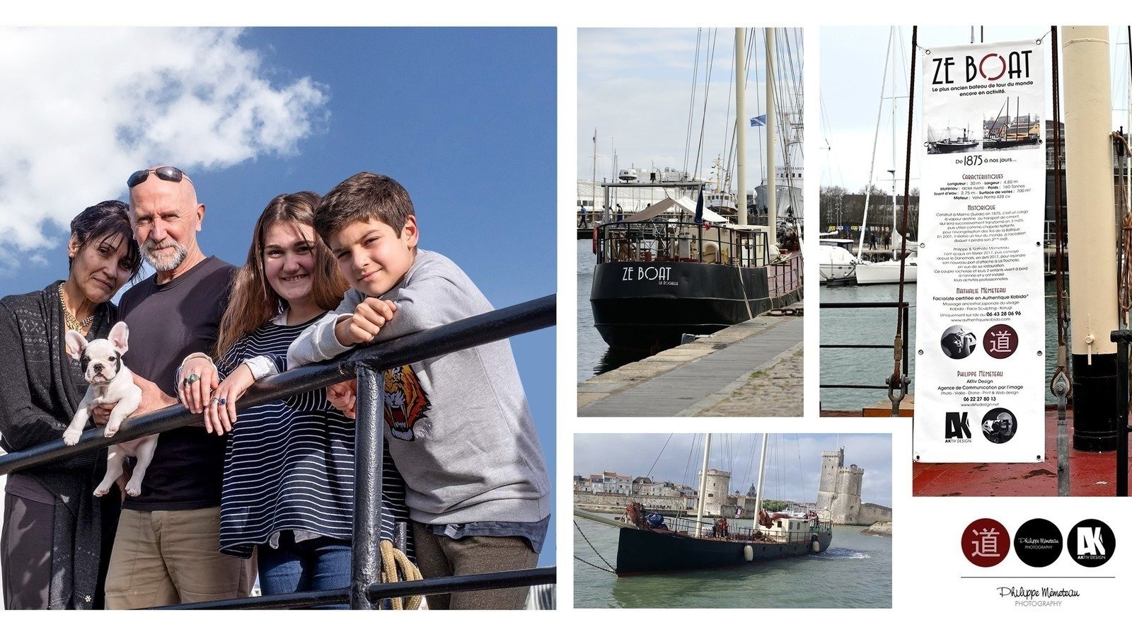 Pétition · SAUVEZ ZE BOAT ! - France · Change.org