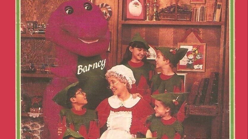 Petition update · The Early Years of Barney Deserves to be released on ...