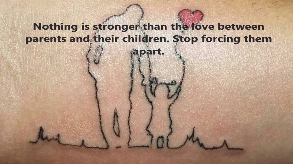 Petition · Enforce the Family Perspective - United States · Change.org