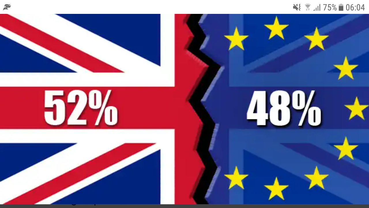 Petition · LEAVE MEANS LEAVE - BREXIT - United Kingdom · Change.org