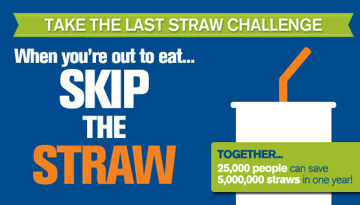 Petition · Take the Last Straw Challenge - United States · Change.org