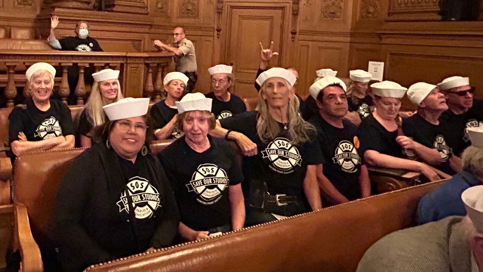 Petition update · Board of Supervisors Meeting Update: We're On Their ...