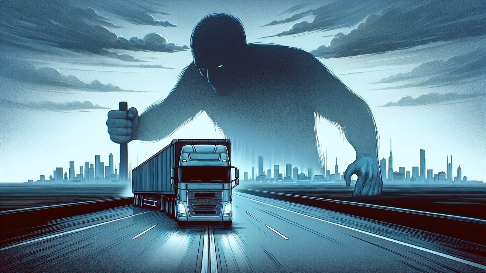 Petition · Implement Regulations on Freight Brokers Neglecting ...