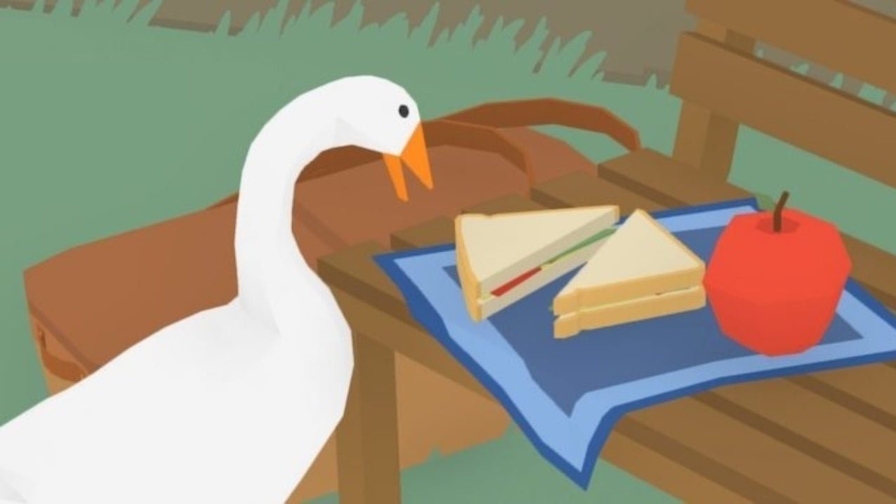 Petition · Untitled goose anime - United States · Change.org