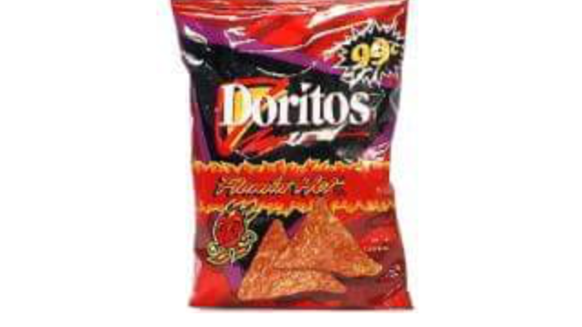 Petition · Flamin Hot Doritos...PLZ bring the BEST fire back!! - United ...