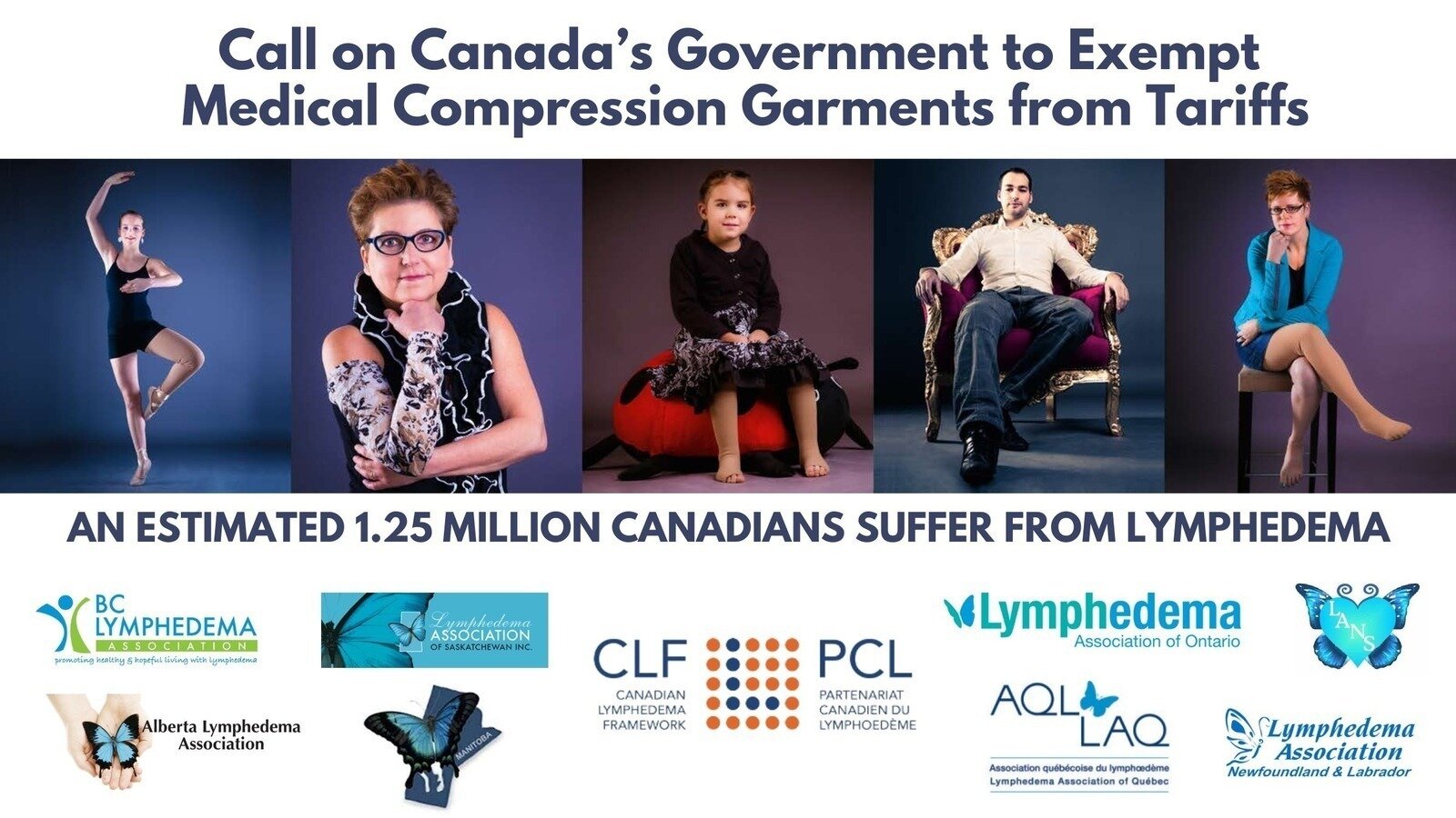 Petition · Exempt Medical Compression Garments from Canada’s ...