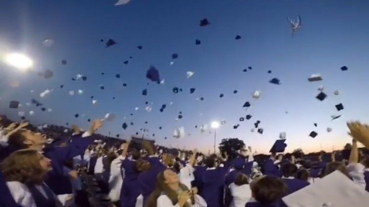 Petition · Phoenixville Area High School: Keep White Graduation Gowns ...