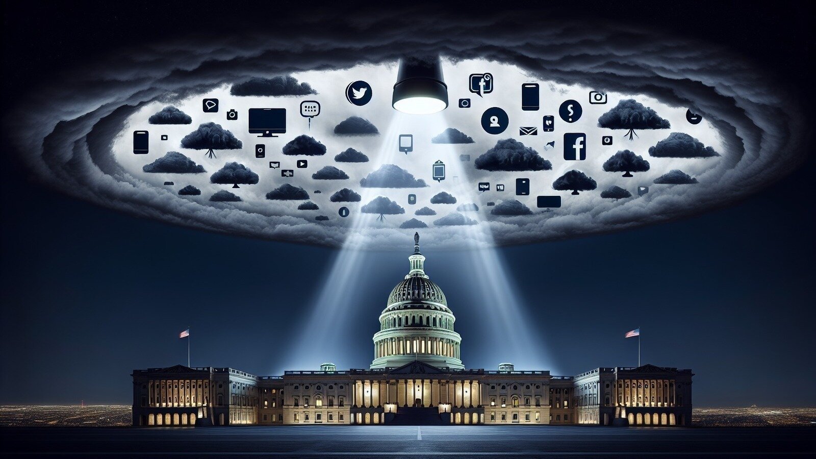 Petition · Mandate Government Officials to Quit Subversive Social Media ...