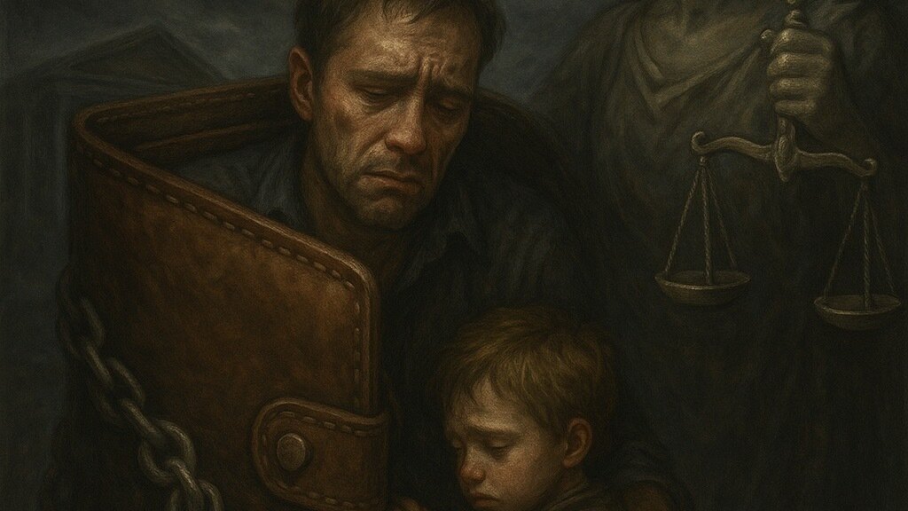 Petition · A Dad’s Time Is Worth More Than His Wallet — Stop Reducing ...