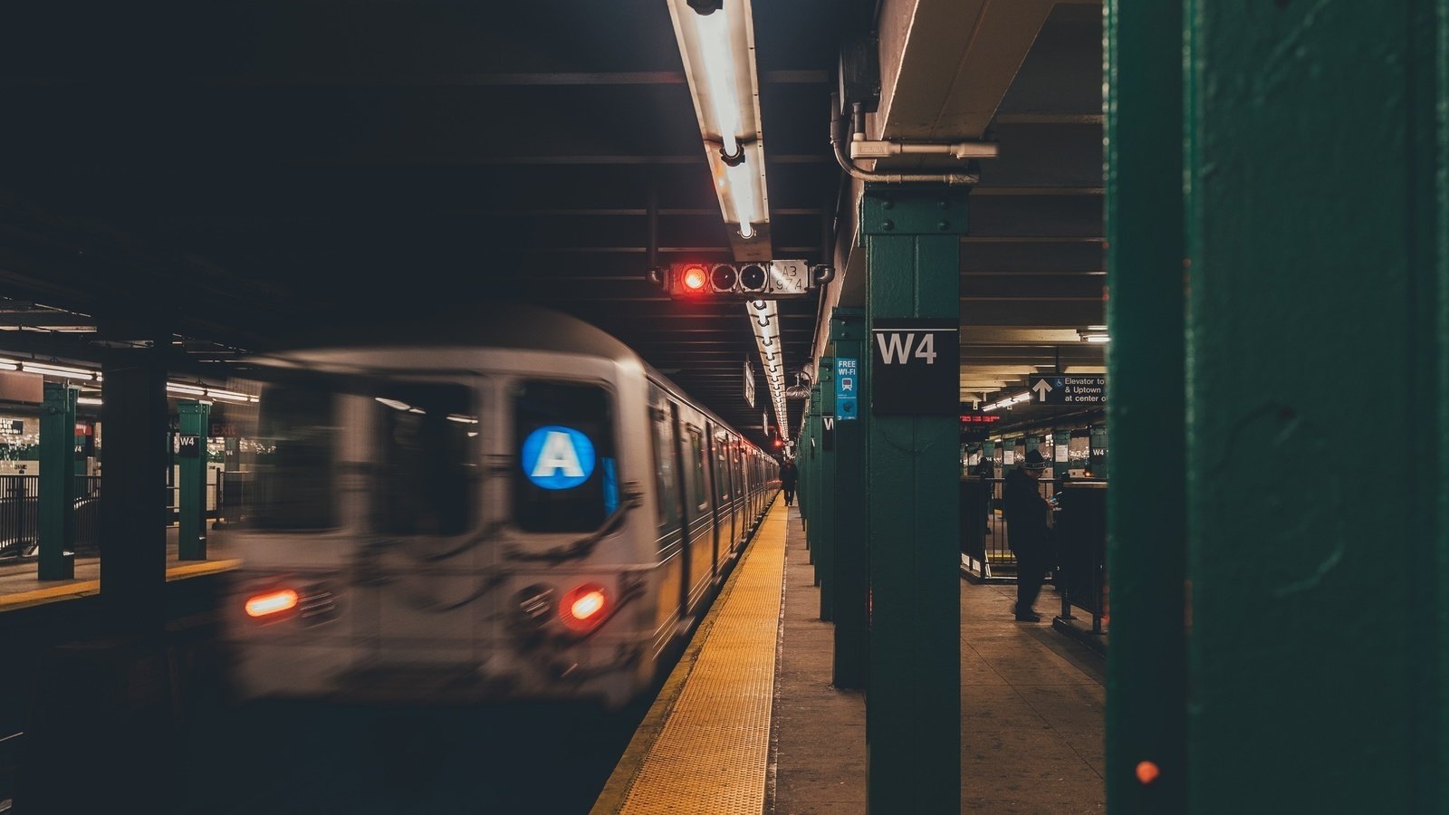 Petition · Resume Overnight Train Service - New York, United States ...