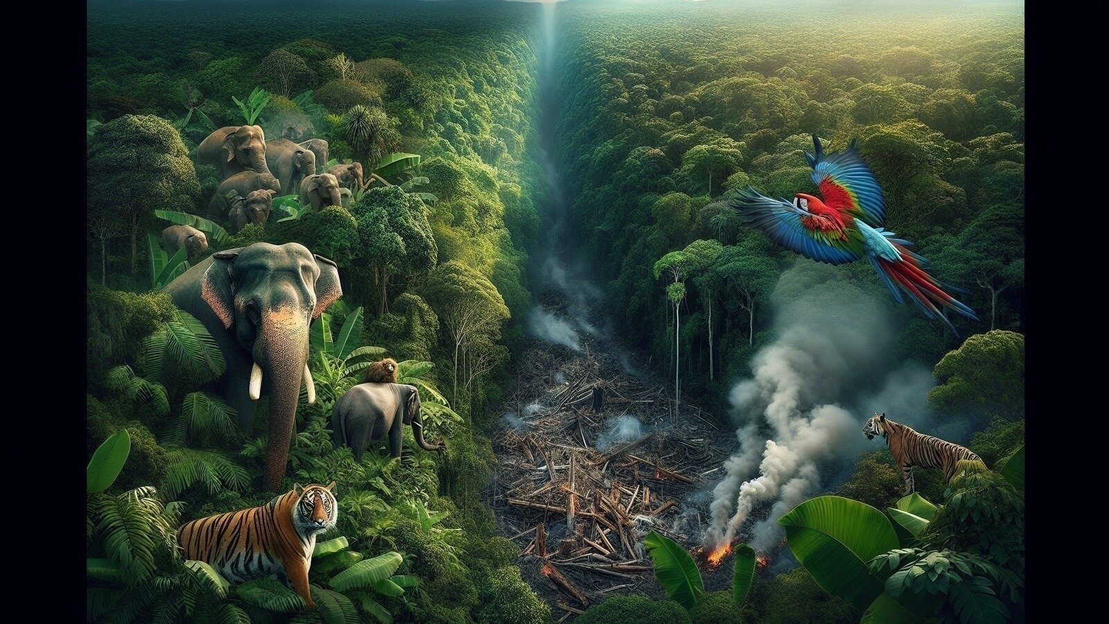 Petition · Stop the Destruction of Nature and Wildlife - United States ...