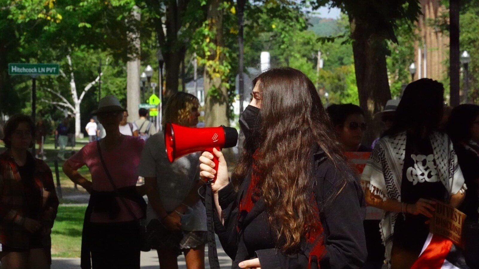 Petition · Dartmouth, Overturn Student Activist Roan V. Wade's ...