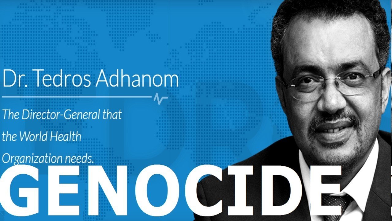 Petition · www.who : Say no to Dr Tedros Adhanom as next WHO director ...