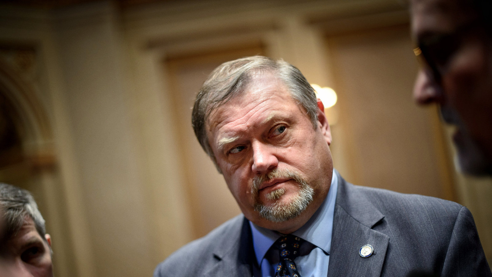 Petition · Resign your position as Majority Leader - United States ...