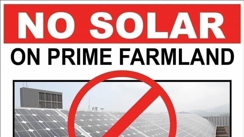 Petition · Stop Solar Farm near Horse yards - United Kingdom · Change.org