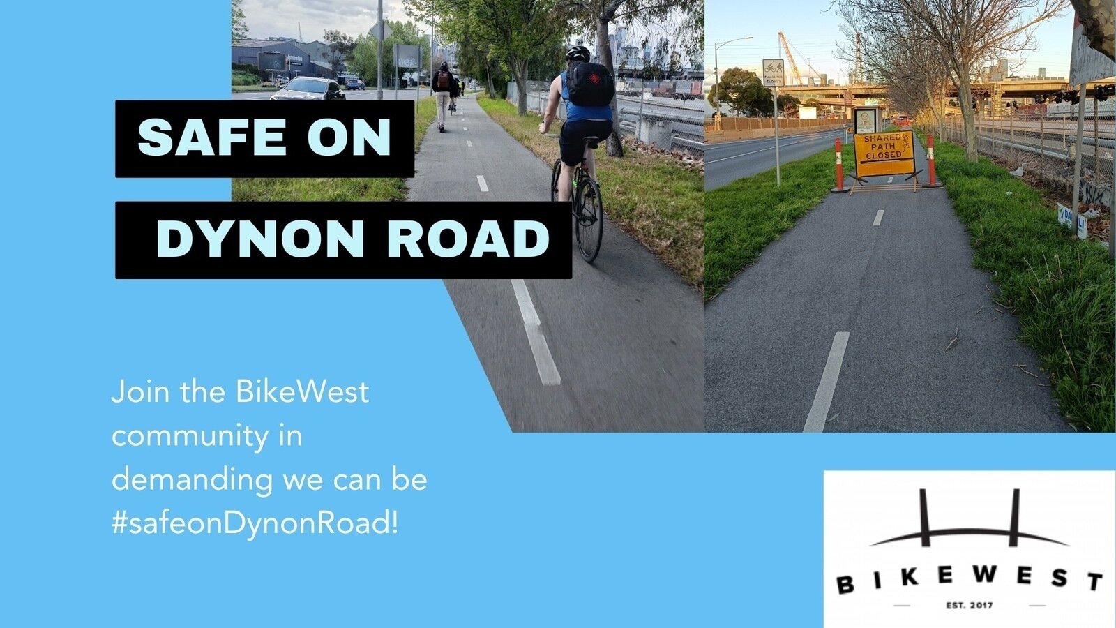 Petition · Safe on Dynon Road!! - Australia · Change.org
