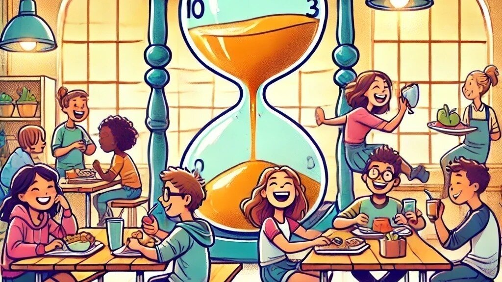 Petition · Extend the Length of School Lunch Periods - El Paso, United ...