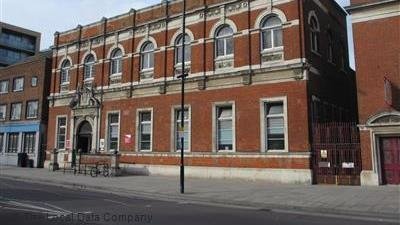 Petition · Stop Canning Town library from become Nando’s - United ...