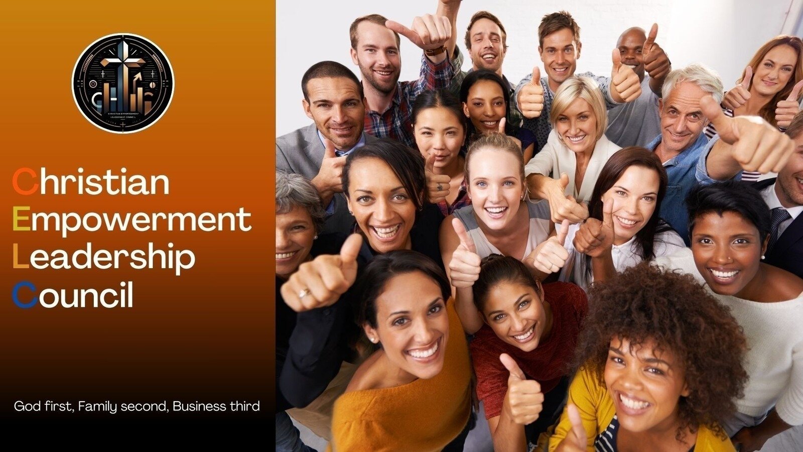 Petition · Launch the Christian Empowerment Leadership Council in ...