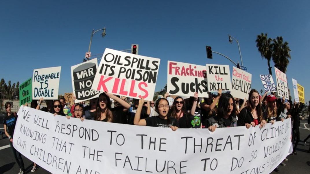 Petition · SAMOHI students — let's get CalSTRS to divest from fossil ...