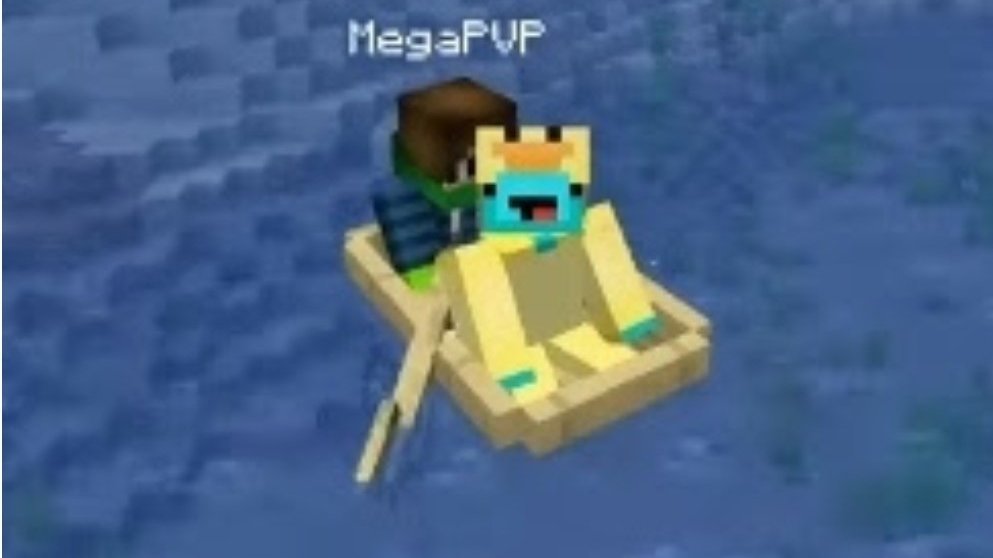 Petition · Get Megapvp to wear a Duck skin - Singapore · Change.org