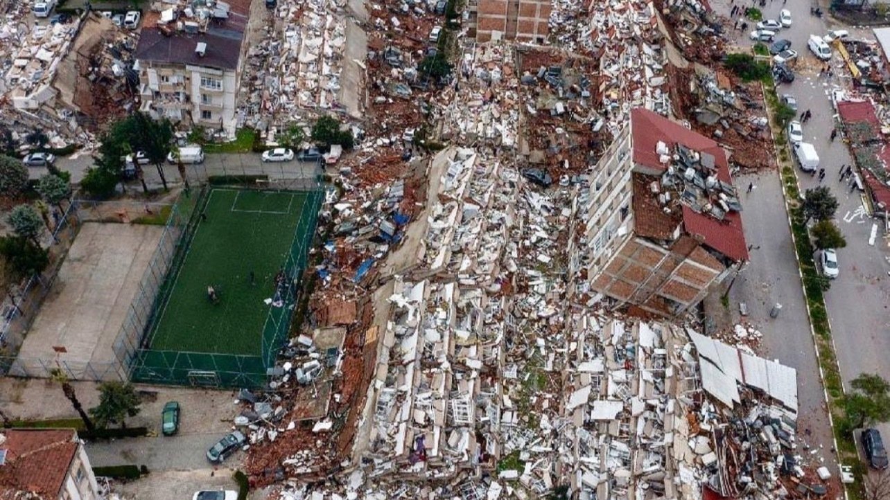 Petition · Open the borders for earthquake victims to travel visa free ...