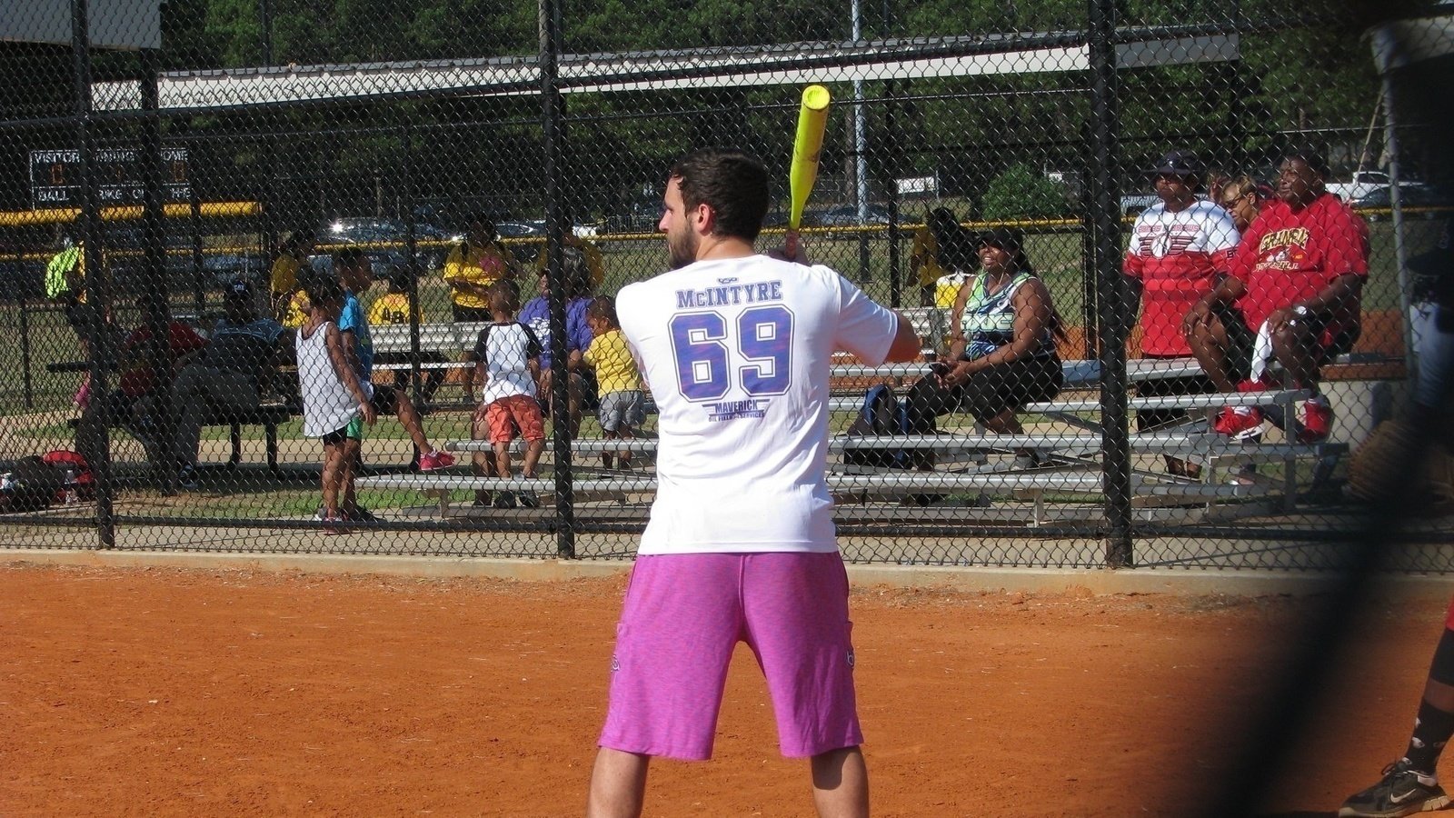 Petition · Taylor McIntyre reinstatement to Lindsey park softball ...