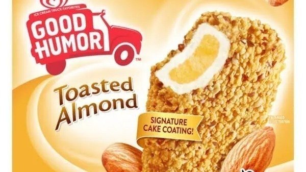 Petition · Bring the Good Humor Toasted Almond Bar Back - United States ...