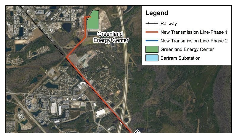 Petition · High voltage JEA power lines coming to a view near YOU ...