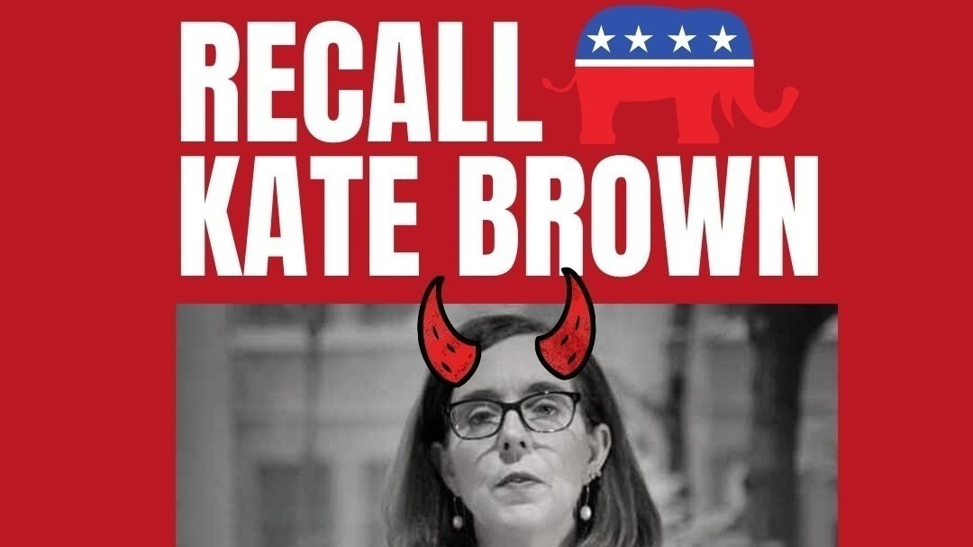 Petition · RECALL KATE BROWN - United States · Change.org