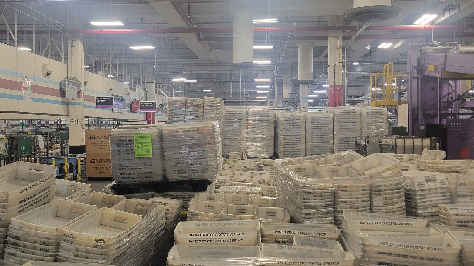 Petition · Demand USPS Clean Up Albuquerque Processing Plants - United ...