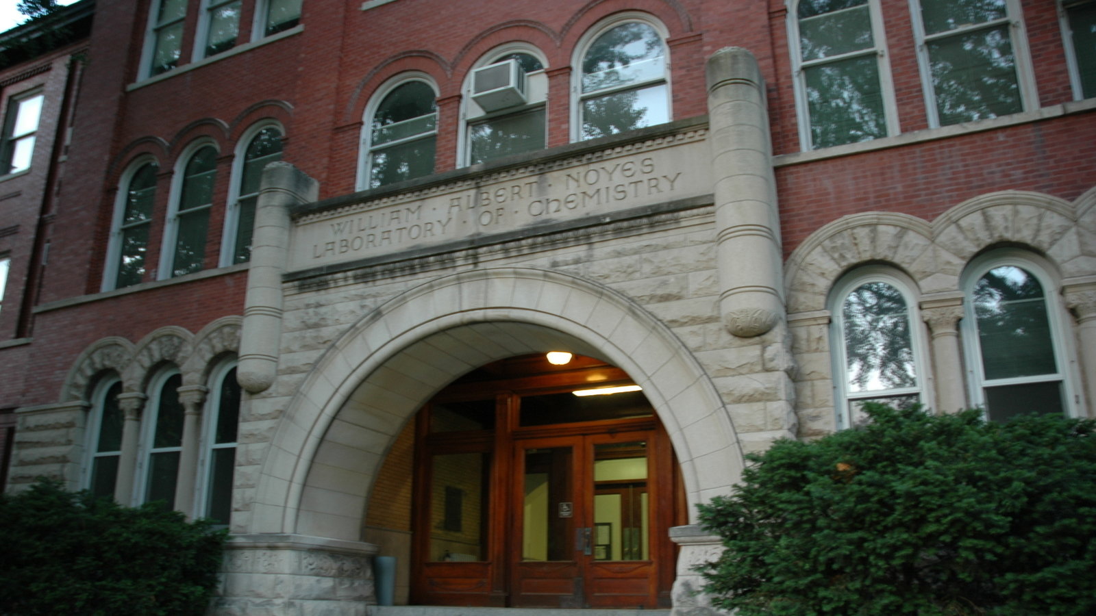 Petition · Rename Noyes Laboratory to Yesyes Laboratory - Singapore ...