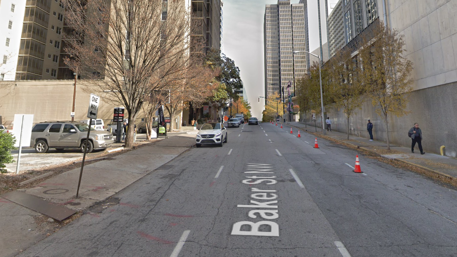 Petition · It's time to change Baker Street back into a two-way city ...