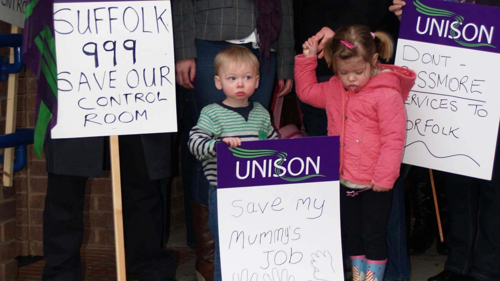 Petition · Stop the closure of the Suffolk Police Control Room - United ...