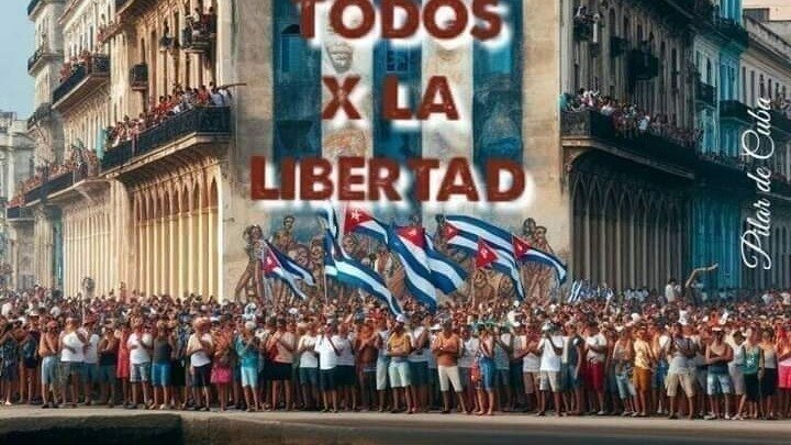 Petición · Libertad para los presos políticos en cuba - Cuba · Change.org