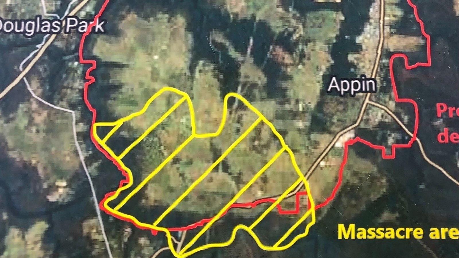 Petition · No development at Appin Massacre Area - Australia · Change.org