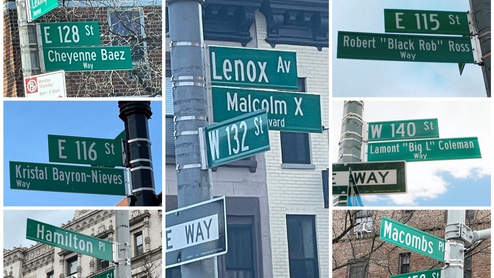 Petition update · STREET CO-NAMING DIVERSITY NAY OR YAY! · Change.org ...