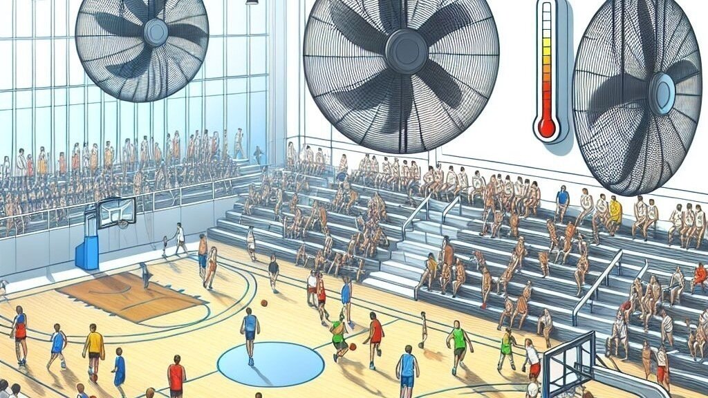 Petition · Install Cooling Fans in FWA Gym and Annex in Katy, TX - Katy ...