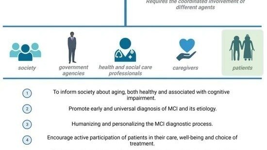 Petition · Increase education about cognitive disorders to destigmatize ...
