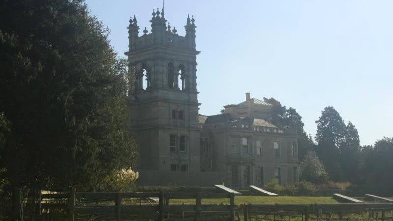 Petition · Stop the demolition of Overstone Hall and parkland - United ...