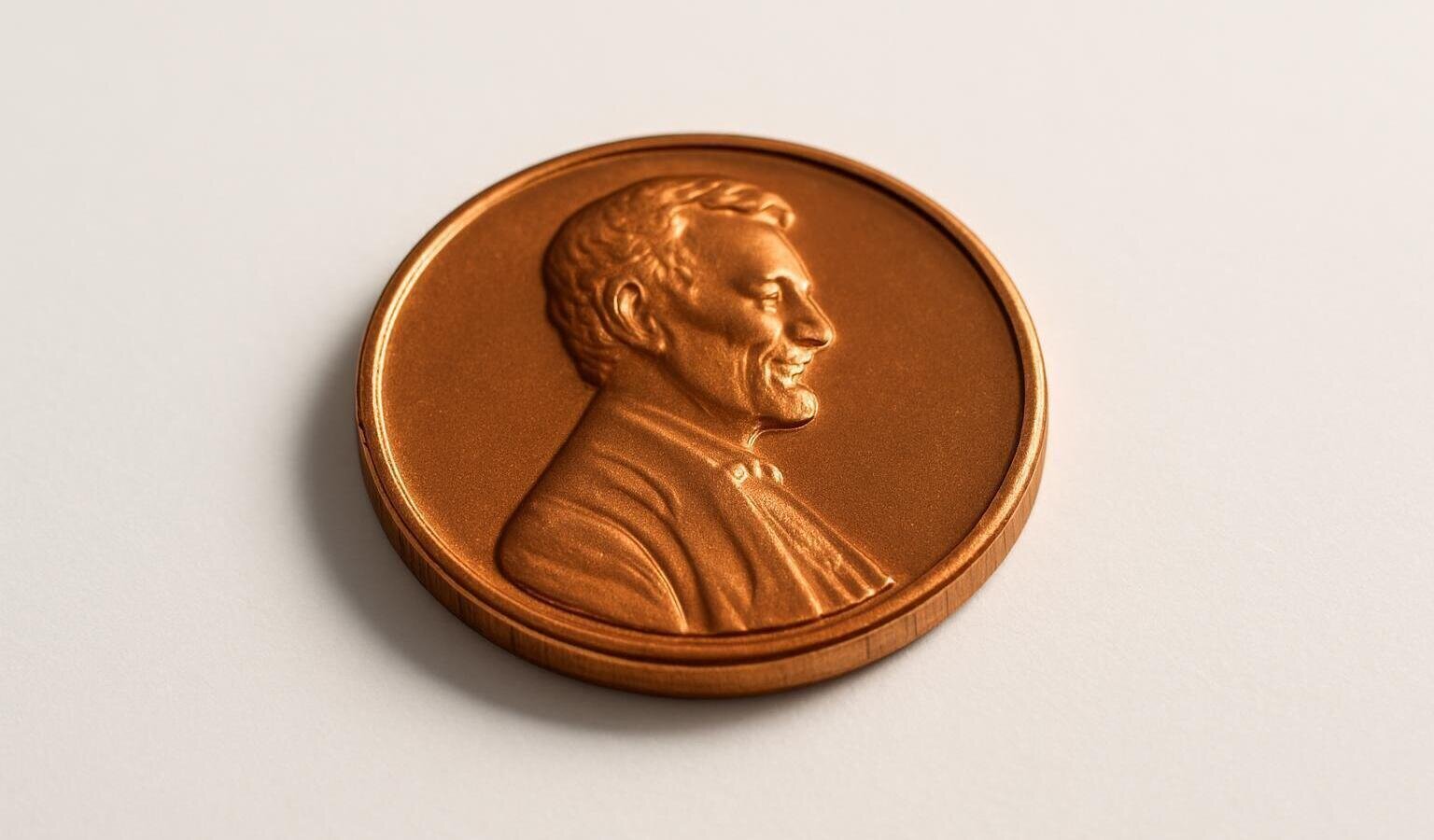 Petition · Resume production of the American penny - United States ...