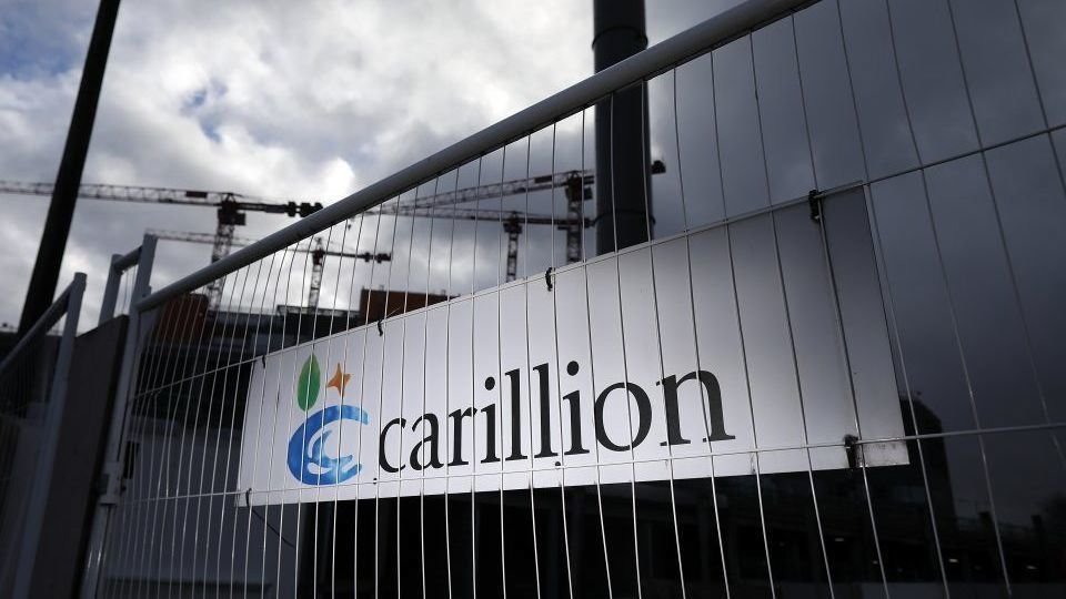 Petition · Save all Pension Funds affected by the Carillion Liquidation ...