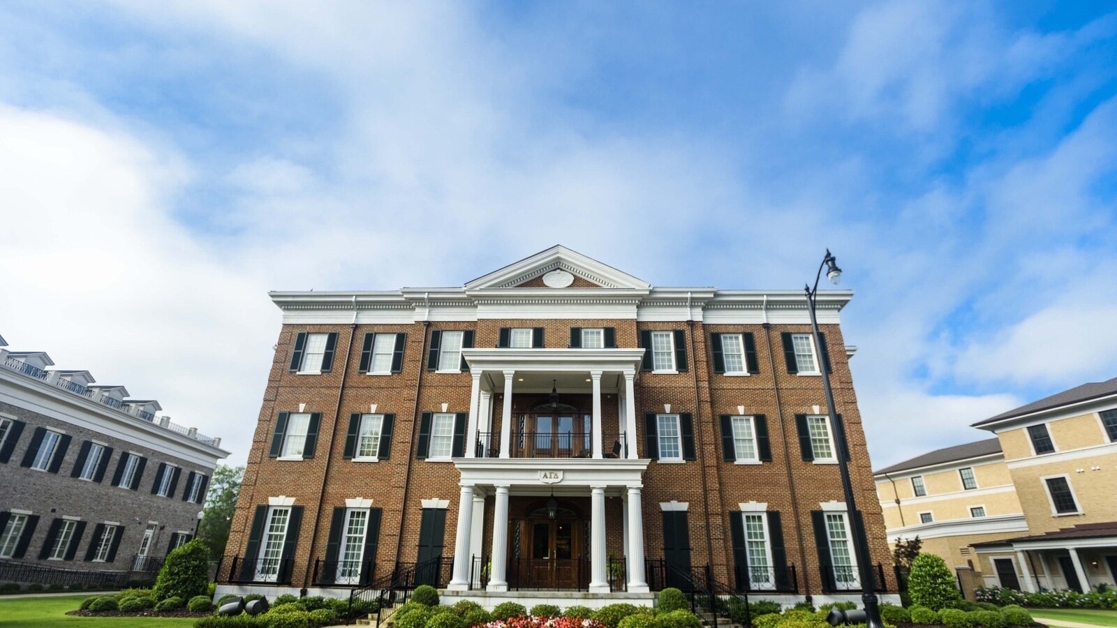 Petition · Sell Land to Fraternities and Sororities for Seperate Houses ...