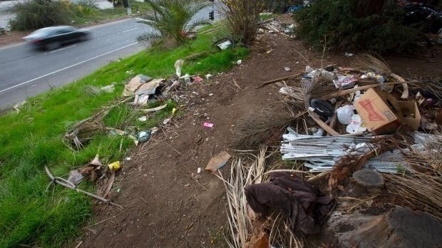 Petition · Raise CA littering fine from 1000 to 10 ,000 - United States ...